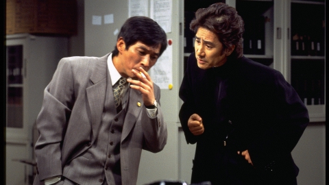 古畑任三郎（第2シリーズ） 1996年放送 第4話 赤か、青か｜ドラマ｜見逃し無料配信はTVer！人気の動画見放題