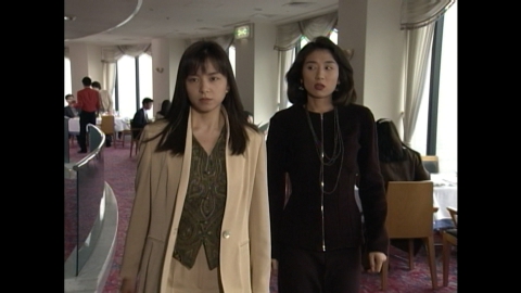 29歳のクリスマス 1994年放送 第5話 可愛げのない女｜ドラマ｜見逃し無料配信はTVer！人気の動画見放題