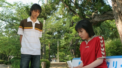 がんばっていきまっしょい 2005年放送 第7艇 別れる二人｜ドラマ｜見逃し無料配信はTVer！人気の動画見放題