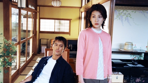 笑顔の法則 2003年放送 第十話 【阿部寛出演 「キャスター」4/13日スタート記念】｜ドラマ｜見逃し無料配信はTVer！人気の動画見放題