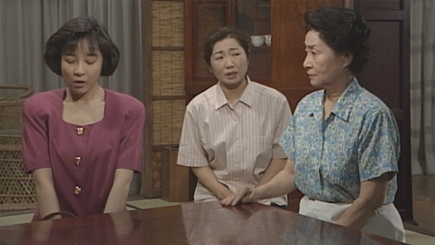 渡る世間は鬼ばかり 第2シリーズ(橋田壽賀子ドラマ) 1993年放送 第十八回｜ドラマ｜見逃し無料配信はTVer！人気の動画見放題