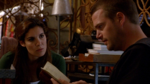 NCIS: LA ～極秘潜入捜査班～ シーズン1 第24話（字）傷口｜ドラマ｜見逃し無料配信はTVer！人気の動画見放題