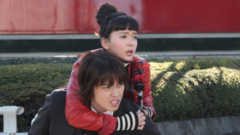 デカワンコ 2011年放送 FILE.3 新婚ラブラブ作戦｜ドラマ｜見逃し無料配信はTVer！人気の動画見放題