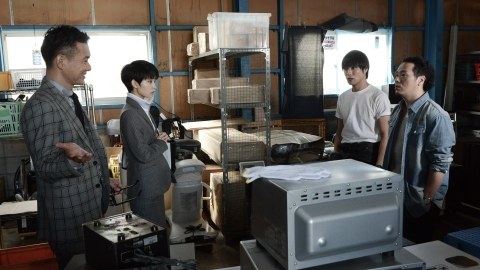 天使と悪魔—未解決事件匿名交渉課— 2015年放送 CASE 2｜ドラマ｜見逃し無料配信はTVer！人気の動画見放題