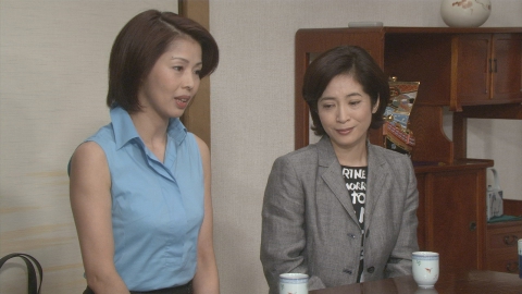 渡る世間は鬼ばかり 第5シリーズ(橋田壽賀子ドラマ) 2001年放送 第三十五回｜ドラマ｜見逃し無料配信はTVer！人気の動画見放題