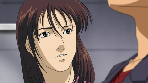 エンジェル・ハート 2006年放送 #28「約束」｜アニメ／ヒーロー｜見逃し無料配信はTVer！人気の動画見放題