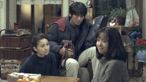 ピュア 1996年放送 第5話 厳しい現実、愛するって難しい｜ドラマ｜見逃し無料配信はTVer！人気の動画見放題