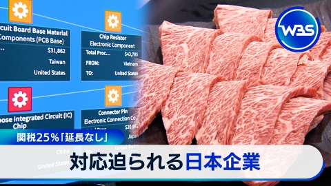 WBS（ワールドビジネスサテライト） 7月10日 リアルタイム配信 WBS【セブン&アイ デイカス新社長の現場改革に独占密着！】｜テレ東｜見逃し無料配信はTVer！人気の動画見放題