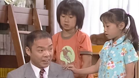 大好き！五つ子3 2001年放送 第11回 ママはクラクラ｜ドラマ｜見逃し無料配信はTVer！人気の動画見放題