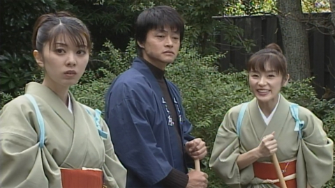 温泉へ行こう2 2000年放送 第12回 「愛の炎再燃」｜ドラマ｜見逃し無料配信はTVer！人気の動画見放題