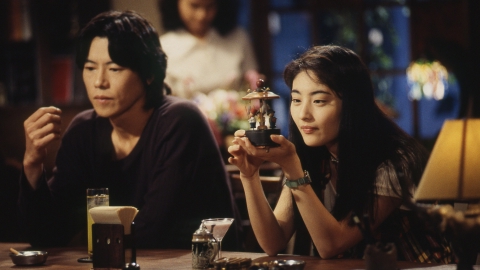 愛していると言ってくれ 1995年放送 Vol.6「過去」｜ドラマ｜見逃し無料配信はTVer！人気の動画見放題