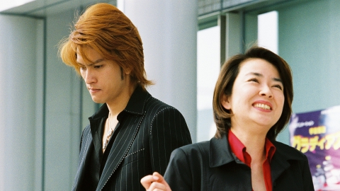 ムコ殿2003 2003年放送 第3話 38回目の大失恋｜ドラマ｜見逃し無料配信はTVer！人気の動画見放題