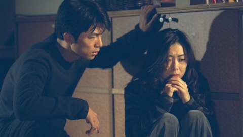 眠れる森 1998年放送 第8話 告白｜ドラマ｜見逃し無料配信はTVer！人気の動画見放題