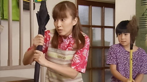 大好き！五つ子4 2002年放送 第25回 ミステリー｜ドラマ｜見逃し無料配信はTVer！人気の動画見放題