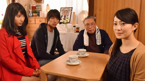 お迎えデス。 2016年放送 #2｜ドラマ｜見逃し無料配信はTVer！人気の動画見放題