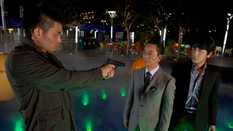 相棒 season9 2010年放送 第1話「顔のない男」｜ドラマ｜見逃し無料配信はTVer！人気の動画見放題