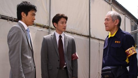 警視庁捜査一課9係 season3 2008年放送 第1話「堕天使」｜ドラマ｜見逃し無料配信はTVer！人気の動画見放題