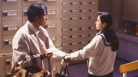 高校教師（真田広之、桜井幸子） 1993年放送 VOL.8 隠された絆｜ドラマ｜見逃し無料配信はTVer！人気の動画見放題