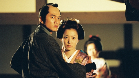 大奥 2003年放送 第4話 【第一部】将軍死す！牢獄の女たち決断の時｜ドラマ｜見逃し無料配信はTVer！人気の動画見放題