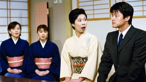 温泉へ行こう3 2002年放送 第29回 「夫婦の危機」｜ドラマ｜見逃し無料配信はTVer！人気の動画見放題