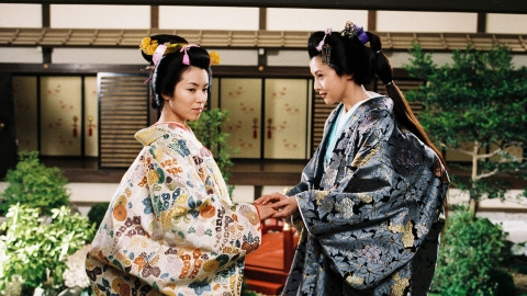 大奥～華の乱～ 2005年放送 第2話 伏魔殿｜ドラマ｜見逃し無料配信はTVer！人気の動画見放題