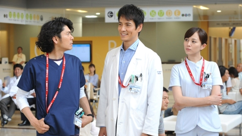 DOCTORS 2 最強の名医 2013年放送 第6話｜ドラマ｜見逃し無料配信はTVer！人気の動画見放題