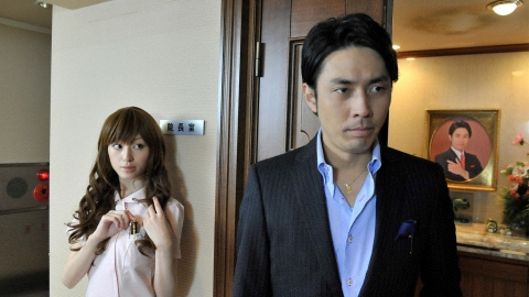 秘密諜報員 エリカ 2011年放送 Mission 12｜ドラマ｜見逃し無料配信はTVer！人気の動画見放題