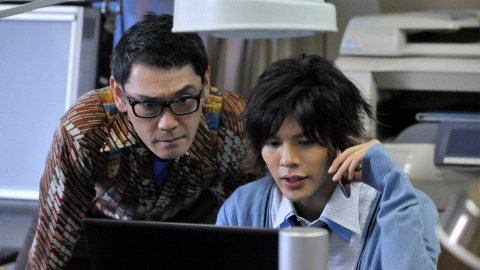 秘密諜報員 エリカ 2011年放送 Mission 12｜ドラマ｜見逃し無料配信はTVer！人気の動画見放題