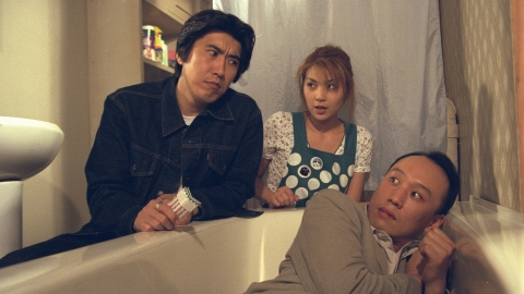 今夜、宇宙の片隅で 1998年放送 第10話 お別れ｜ドラマ｜見逃し無料配信はTVer！人気の動画見放題