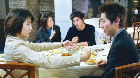 しあわせのシッポ 2002年放送 第2話 カレ､紹介します｜ドラマ｜見逃し無料配信はTVer！人気の動画見放題