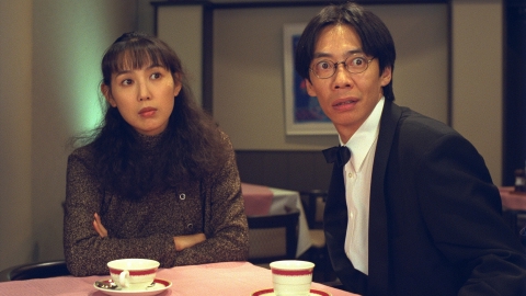 3番テーブルの客 1996年放送 第1回 河野圭太監督編｜ドラマ｜見逃し無料配信はTVer！人気の動画見放題