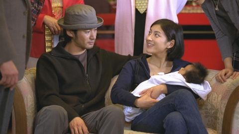 できちゃった結婚 2001年放送 第11話｜ドラマ｜見逃し無料配信はTVer！人気の動画見放題