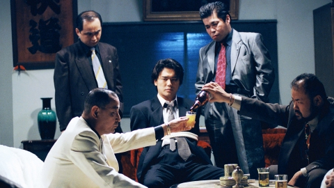 サラリーマン金太郎 1999年放送 Final Fight「俺、一生忘れないっス！」｜ドラマ｜見逃し無料配信はTVer！人気の動画見放題