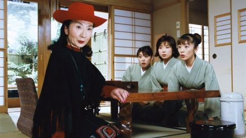 温泉へ行こう2 2001年放送 第32回 「乗っ取り!?」｜ドラマ｜見逃し無料配信はTVer！人気の動画見放題