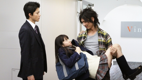 東京DOGS 2009年放送 第5話 家出少女の口説き方｜ドラマ｜見逃し無料配信はTVer！人気の動画見放題