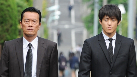 BORDER｜ドラマ｜見逃し無料配信はTVer！人気の動画見放題