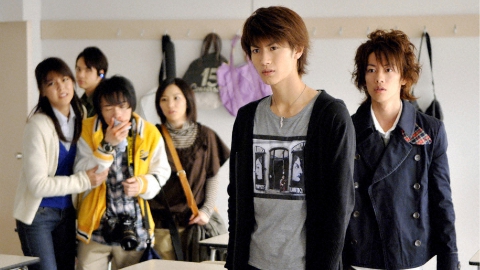 ブラッディ･マンデイ シーズン1 2008年放送 08 遂に大量感染!?拘置所に眠る犯罪者の大脱走計画の全貌｜ドラマ｜見逃し無料配信はTVer！人気の動画見放題