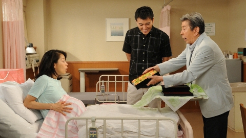 渡る世間は鬼ばかり 第10シリーズ(橋田壽賀子ドラマ) 2011年放送 最終回｜ドラマ｜見逃し無料配信はTVer！人気の動画見放題