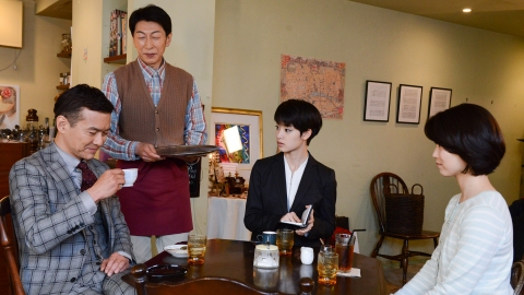 天使と悪魔—未解決事件匿名交渉課— 2015年放送 CASE 5｜ドラマ｜見逃し無料配信はTVer！人気の動画見放題