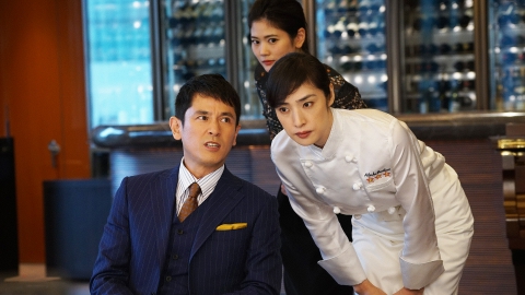 Chef～三ツ星の給食～ 2016年放送 第2話 天才シェフVS給食のルール｜ドラマ｜見逃し無料配信はTVer！人気の動画見放題
