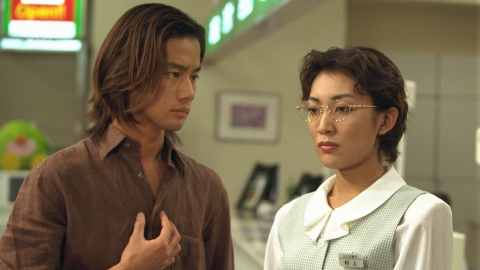 WITH LOVE 1998年放送 第3話 裸の恋を探して｜ドラマ｜見逃し無料配信はTVer！人気の動画見放題