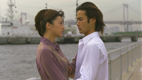 WITH LOVE 1998年放送 第11話 君よ、消えないで｜ドラマ｜見逃し無料配信はTVer！人気の動画見放題