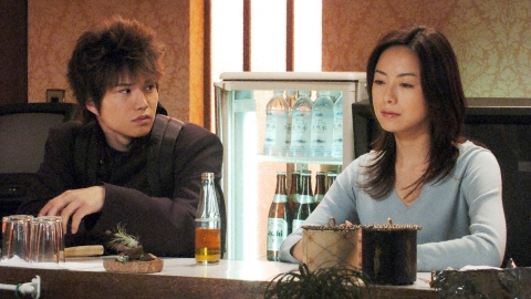 あいくるしい 2005年放送 第七話 【神木隆之介出演 「海に眠るダイヤモンド」10/20日スタート記念】｜ドラマ｜見逃し無料配信はTVer！人気の動画見放題