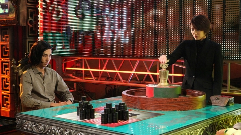 ライアーゲーム シーズン2 2009年放送 #7 クライマックス｜ドラマ｜見逃し無料配信はTVer！人気の動画見放題