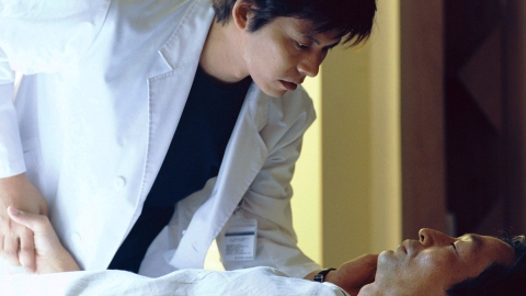 真夜中の雨 2002年放送 第一話 【阿部寛出演 「キャスター」4/13日スタート記念】｜ドラマ｜見逃し無料配信はTVer！人気の動画見放題