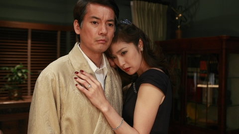 不毛地帯 2009年放送 第9話 哀しい女｜ドラマ｜見逃し無料配信はTVer！人気の動画見放題