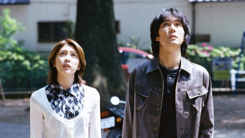 笑顔の法則 2003年放送 第七話 【阿部寛出演 「キャスター」4/13日スタート記念】｜ドラマ｜見逃し無料配信はTVer！人気の動画見放題