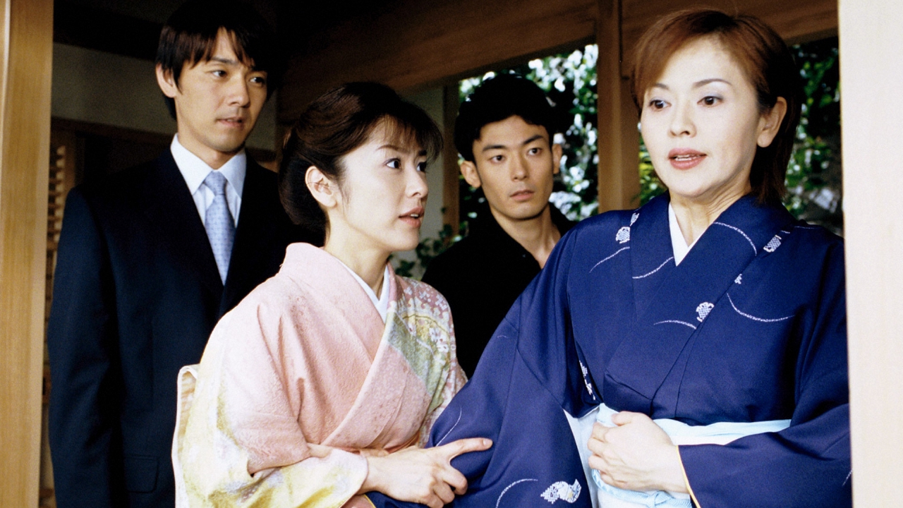 温泉へ行こう4 2003年放送 第21回 「年下の男!?」｜ドラマ｜見逃し無料配信はTVer！人気の動画見放題