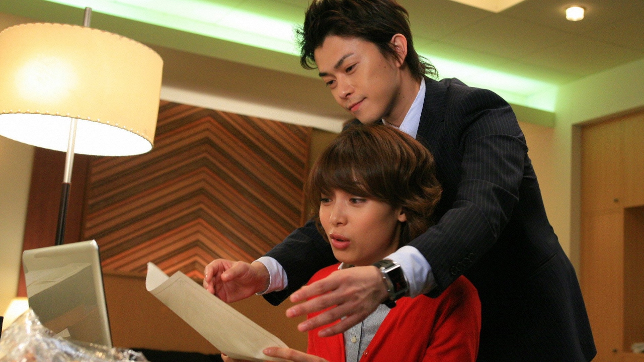 リバウンド 2011年放送 第5話「戻れない女」｜ドラマ｜見逃し無料配信はTVer！人気の動画見放題