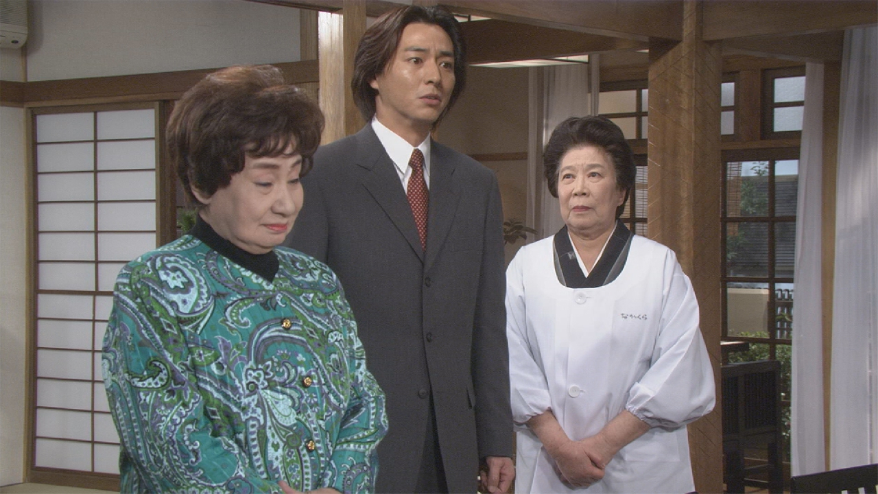 渡る世間は鬼ばかり 第5シリーズ(橋田壽賀子ドラマ) 2001年放送 第十六回｜ドラマ｜見逃し無料配信はTVer！人気の動画見放題